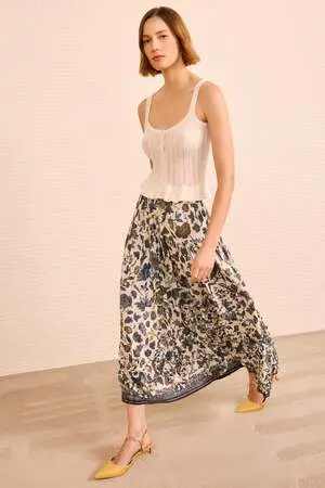 Ulla Johnson Graphic Skirts