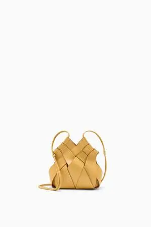 Ulla Johnson Paneled Cross Body Bags