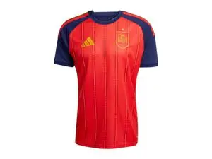 Adidas Spain 2026 World Cup Replica Home Jersey - Red