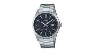Casio Analog Watch - Stainless Steel