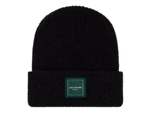 Aimé Leon Dore Cafe Leon Dore Beanie - Black