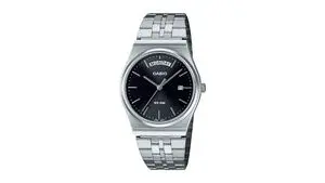 Casio Analog Watch - Stainless Steel