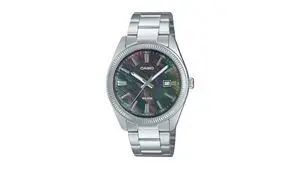 Casio Watch - Stainless Steel