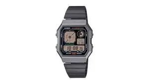 Casio Vintage A130wegg1a Timepiece - Resin