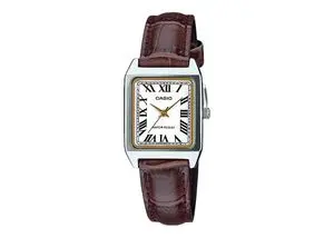 Casio Leather Watches For Men