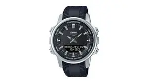 Casio Analog Watch - Stainless Steel