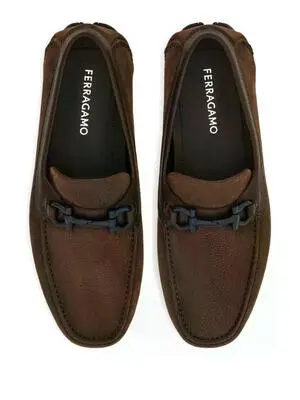 FERRAGAMO Gancini Loafers