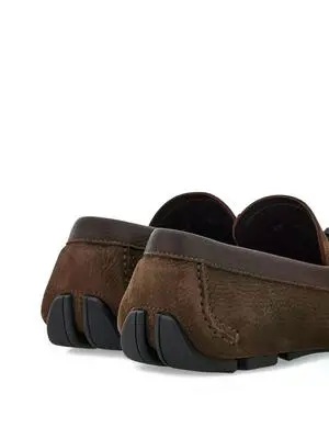 FERRAGAMO Gancini Loafers