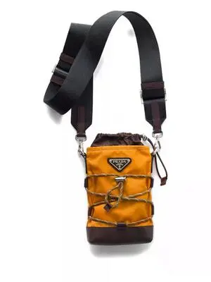 Prada Speedrock Smartphone Case Orange