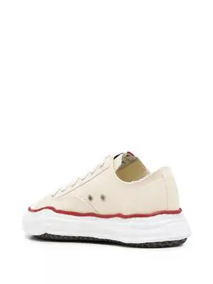 Mihara Yasuhiro Peterson Original Sole Low-top Sneakers