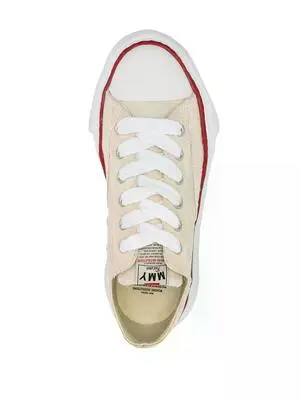 Mihara Yasuhiro Peterson Original Sole Low-top Sneakers