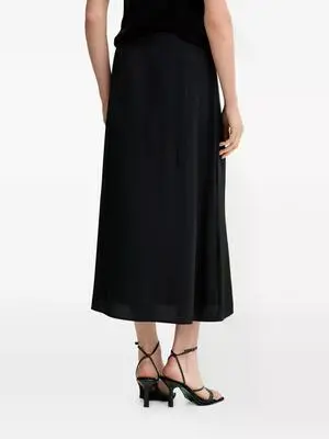 Marc O'polo A-line Midi Skirt
