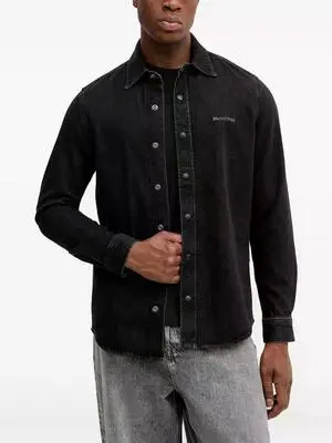 Marc O'polo Logo-embroidered Shirt