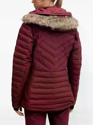 Columbia Bird Mountain™ Padded Ski Jacket - Red