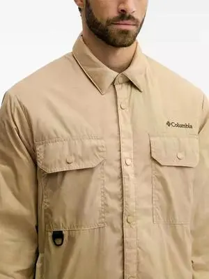 Columbia Landroamer™ Buttoned Overshirt