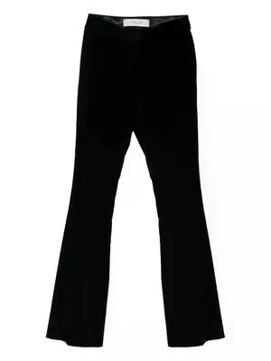 Golden Goose Black Wash Pants For Women