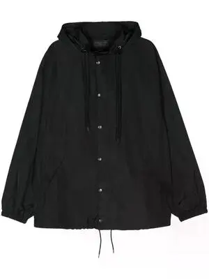 Balenciaga Hooded Jackets For Women