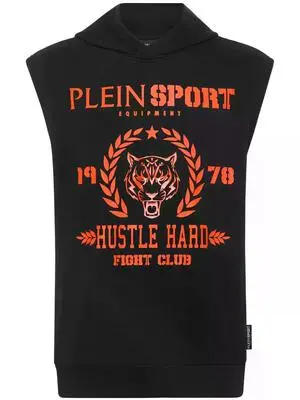 Plein Sport Sleeveless Vests For Men