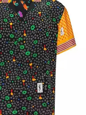 J. LOGAN HOME The Maison Thibault Printed Shirt