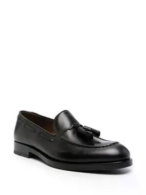 Fratelli Rossetti Brera Leather Loafers
