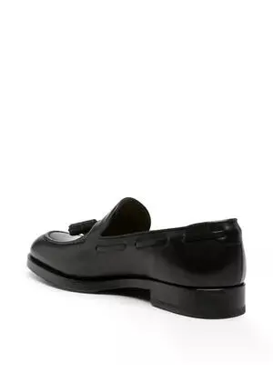 Fratelli Rossetti Brera Leather Loafers