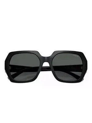 VOGUE EYEWEAR Geometric Logo Sunglasses