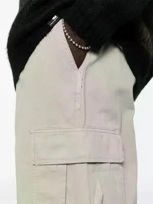 Carhartt Work In Progress Cargo Pleated Trousers