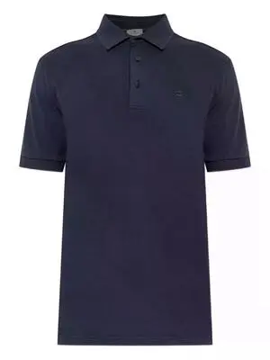 Etro Embroidered Polo Shirt