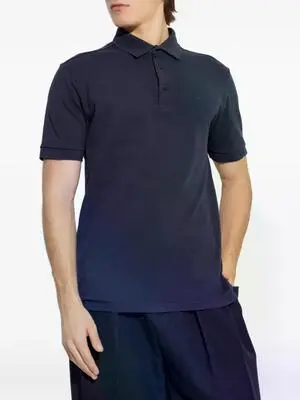 Etro Embroidered Polo Shirt
