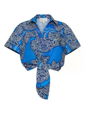 Cara Cara Short Sleeve Shirts For Women