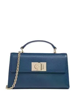 Furla Mini 1927 Metal-logo Tote Bag