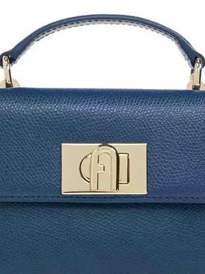 Furla Mini 1927 Metal-logo Tote Bag