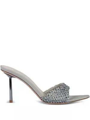 LE SILLA 80mm Gilda Embellished Sandals