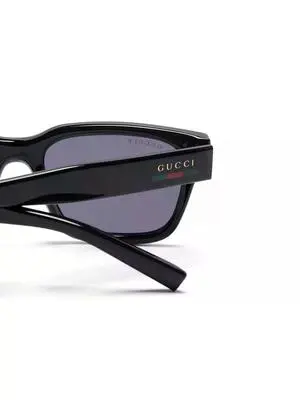 Gucci Square-frame Sunglasses
