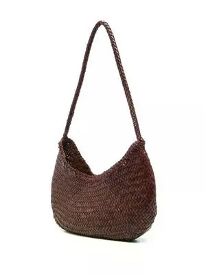 Dragon Diffusion Nova Luna Shoulder Bag - Brown