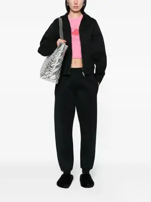 Balenciaga Jersey Cotton Track Pants