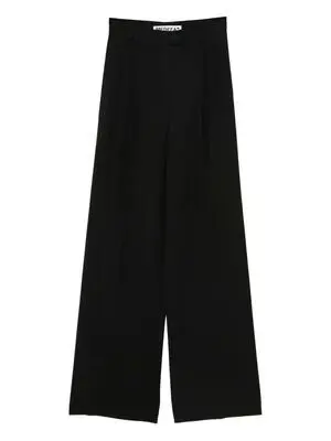 MEDEEA Loose Wool Trousers
