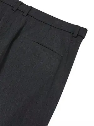 STUDIO TOMBOY Pleated Trousers