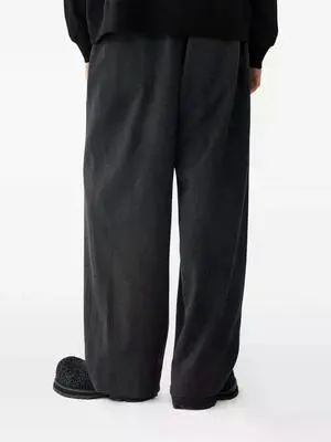 STUDIO TOMBOY Houndstooth Pleated Trousers