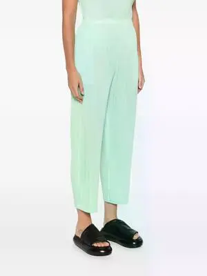 Issey Miyake Pleated Trousers
