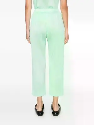 Issey Miyake Pleated Trousers