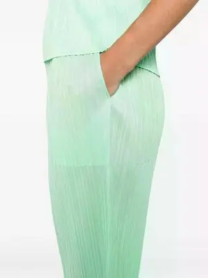 Issey Miyake Pleated Trousers