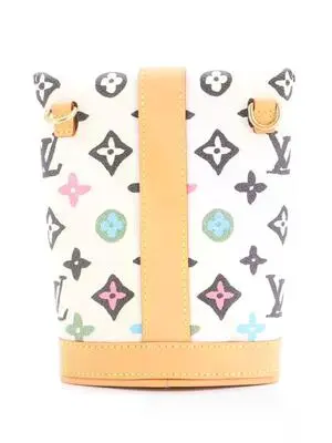 LOUIS VUITTON Envelope Pouch Tyler The Creator Monogram Craggy Canvas Crossbody Bag