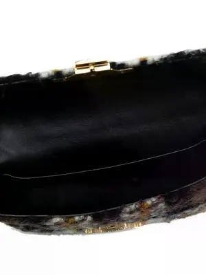 Celine 2022 Triomphe Chain Shoulder Bag