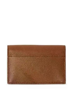 Burberry Cotswolds Leather Wallet