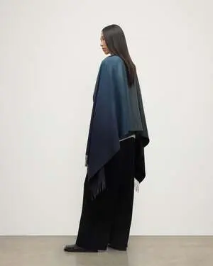 Johnstons Of Elgin Umbra Ombré Cashmere Stole