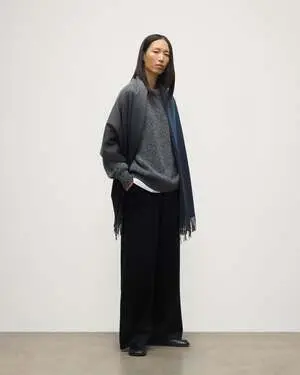 Johnstons Of Elgin Umbra Ombré Cashmere Stole