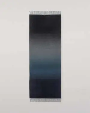 Johnstons Of Elgin Umbra Ombré Cashmere Stole