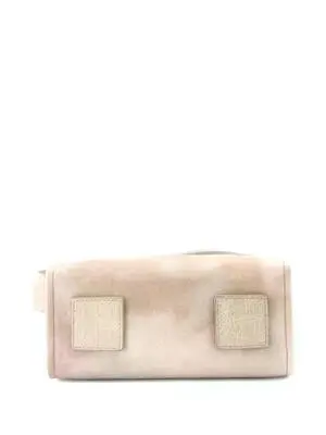 Givenchy Canvas Mini Tote Bag - Neutrals