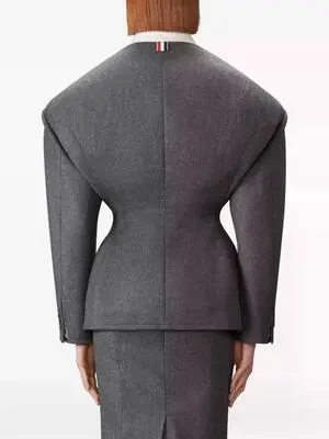 Thom Browne Wool Flannel Jacket